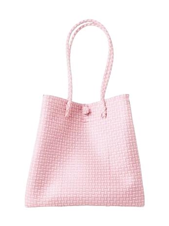 SARAH STEWART Sarah Stewart Maxi Ella Handwoven Tote